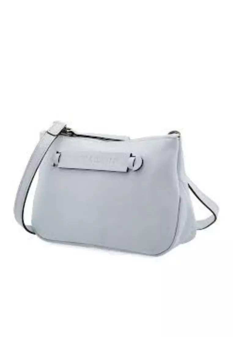 Jual LONGCHAMP Longchamp Sling 3D Baby Blue Original 2024 | ZALORA ...