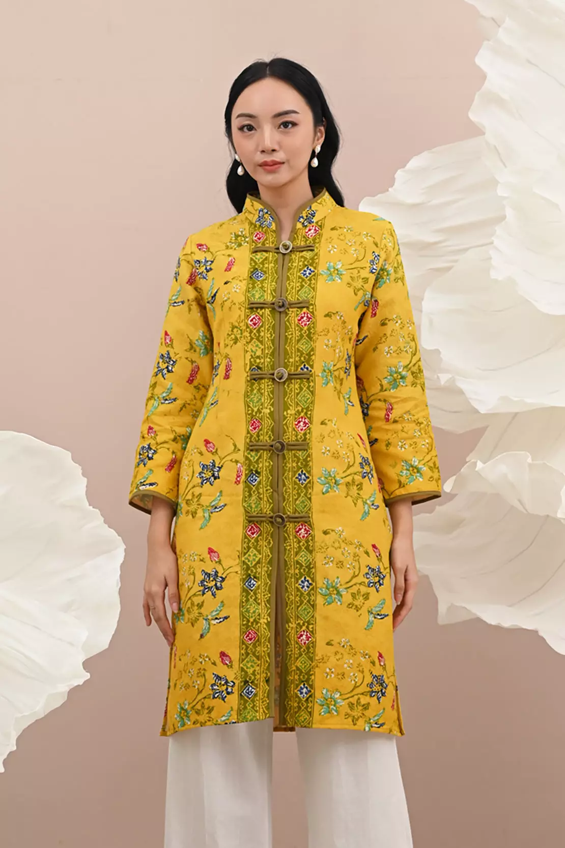 Jual Nona Rara Batik NONA RARA - Tunik Laura Dobi Rayya T3914 Original ...