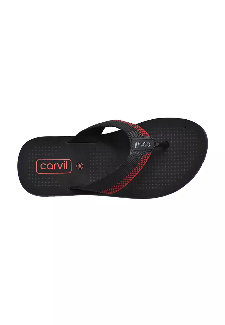 Jual Carvil Carvil Sandal Pria TEVEZ-M Original 2026 | ZALORA Indonesia