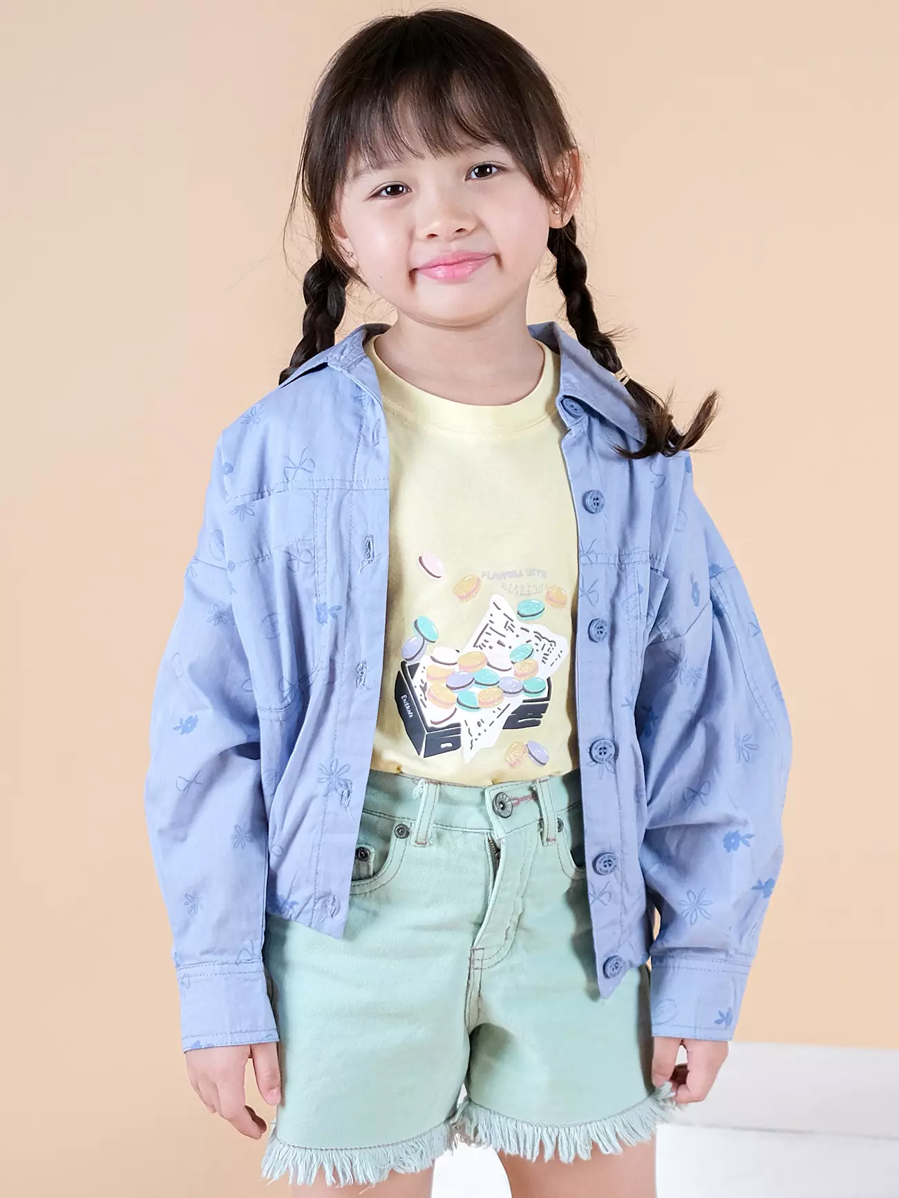 Jual exitkids Exit Kids Daniela Jacket Original 2025 | ZALORA Indonesia
