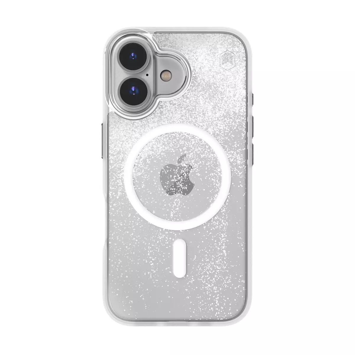 Jual STM Casing iPhone 16 STM Focus Relax Case with MagSafe - Clear ...