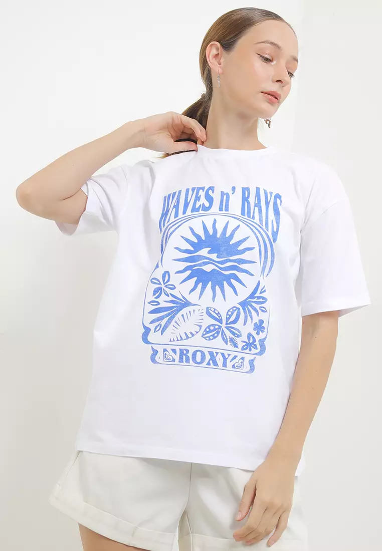 線上選購 Roxy Waves N Rays Id | ZALORA 台灣