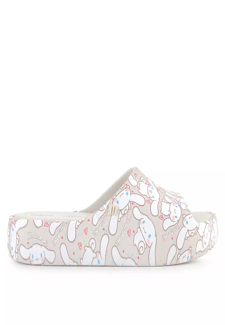Jual Melissa Free Platform Slide + Hello Kitty And Friends Ad Original ...
