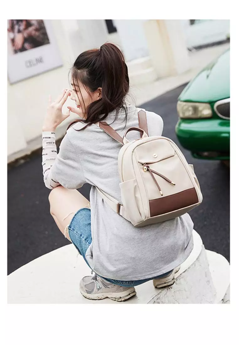 Buy AOKING Women Backpack 2025 Online | ZALORA
