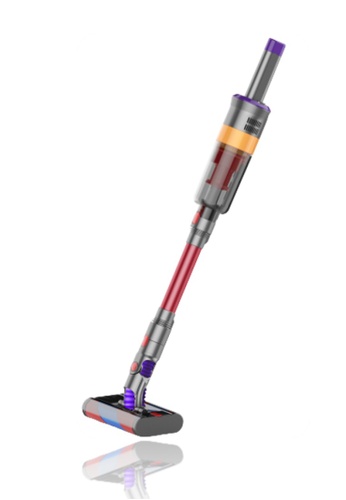 Buy Mmx Mmx Cyclone Duo A19 Lightest And Omnidirectional Double Brush