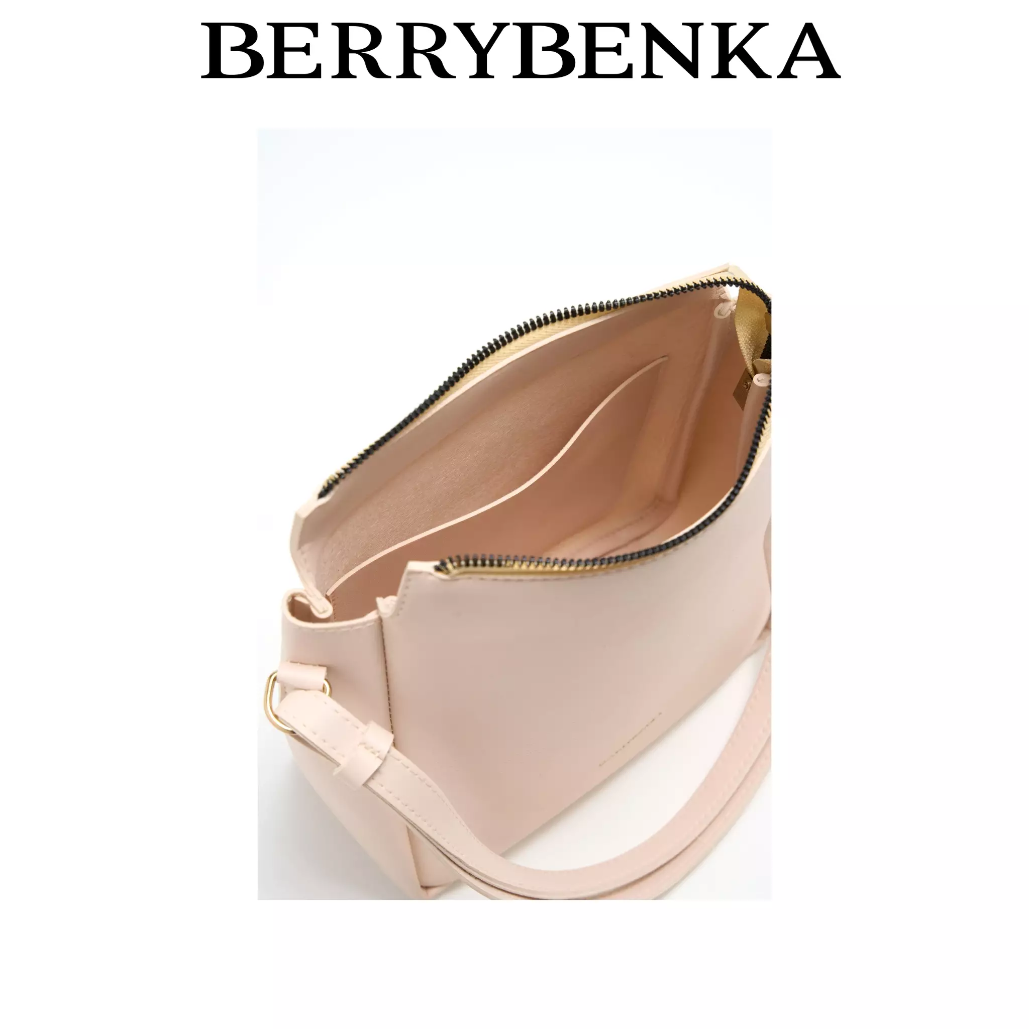Jual Berrybenka Label Tekka Bona Sling Bag White Original 2026 | ZALORA ...