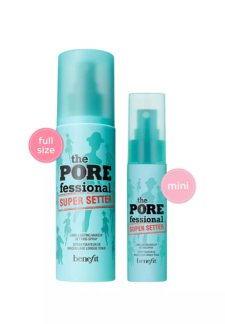 Buy Benefit Benefit The POREfessional Super Setter Makeup Setting Spray ...