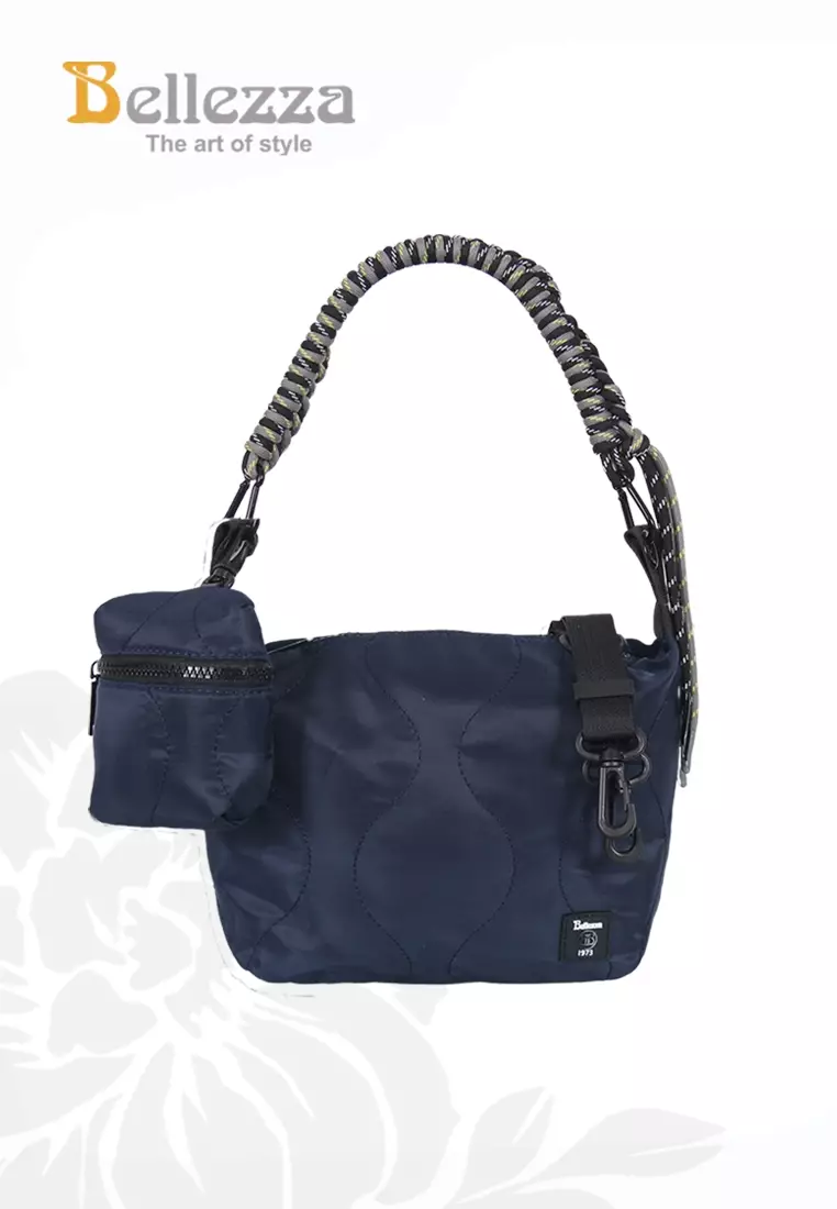 Jual Bellezza Bellezza Tote Bag YZ2310020 Navy Original 2025 | ZALORA ...