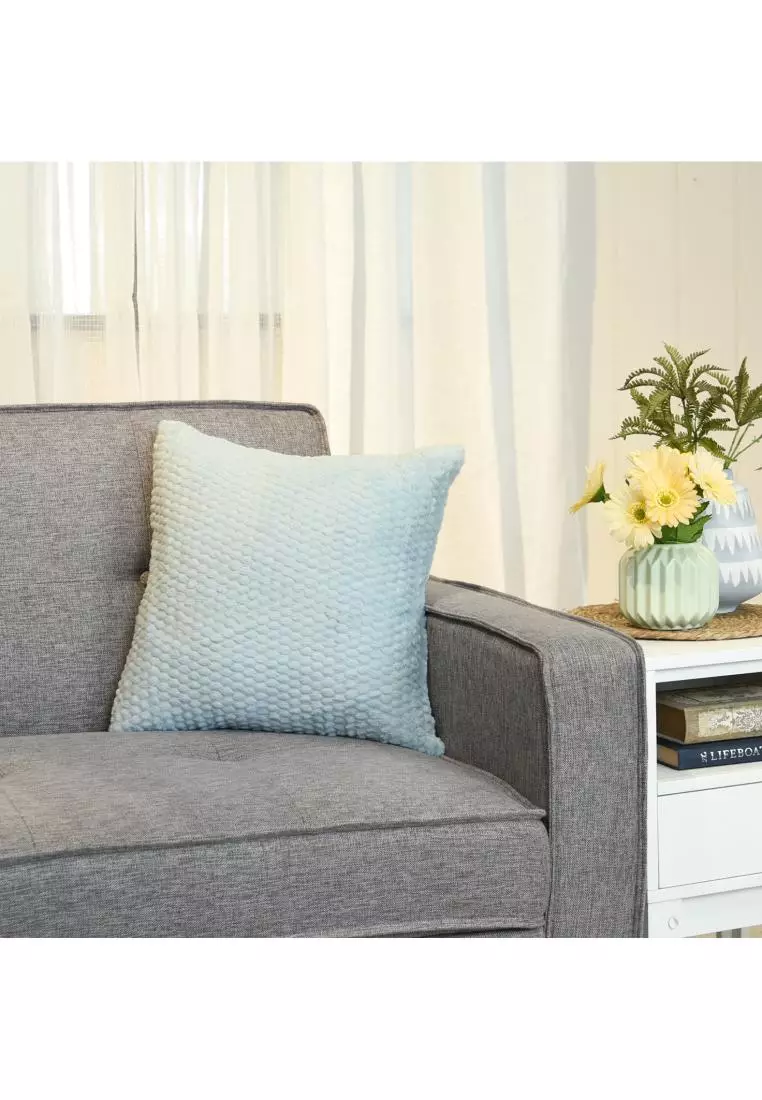 Buy Home Zone Fluffy Faux Fur Tpc 2024 Online | ZALORA Philippines