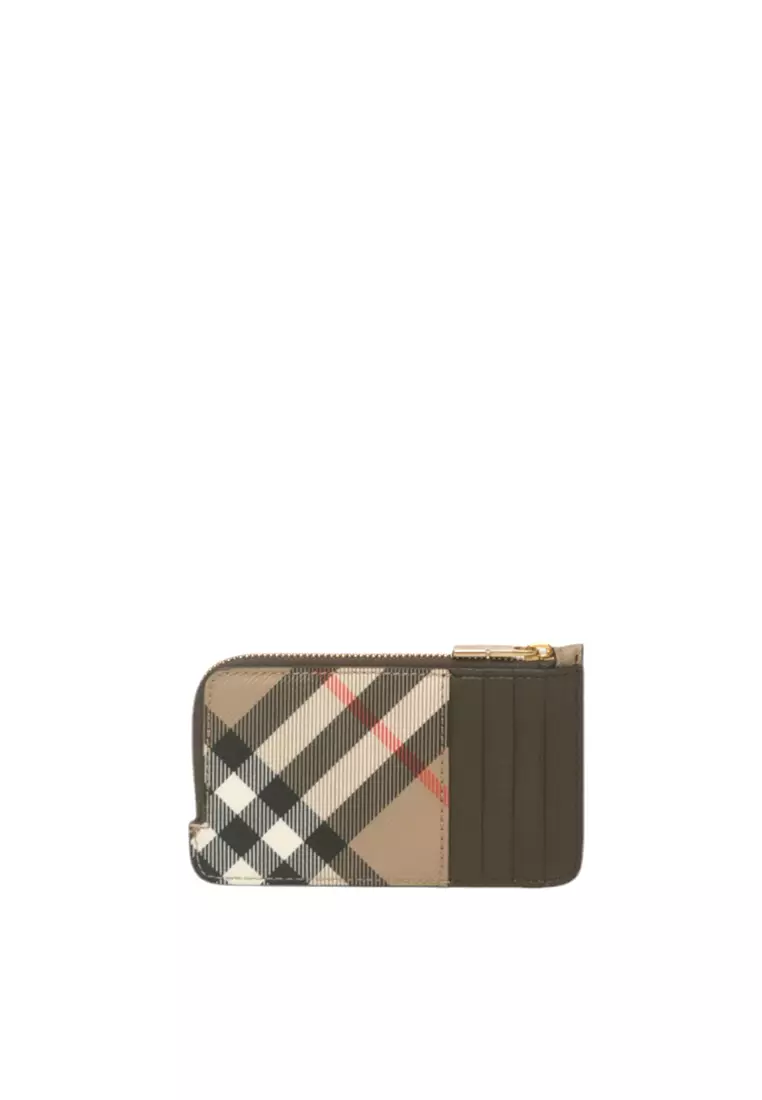 Buy Burberry Card holder/Coin purse 2024 Online | ZALORA