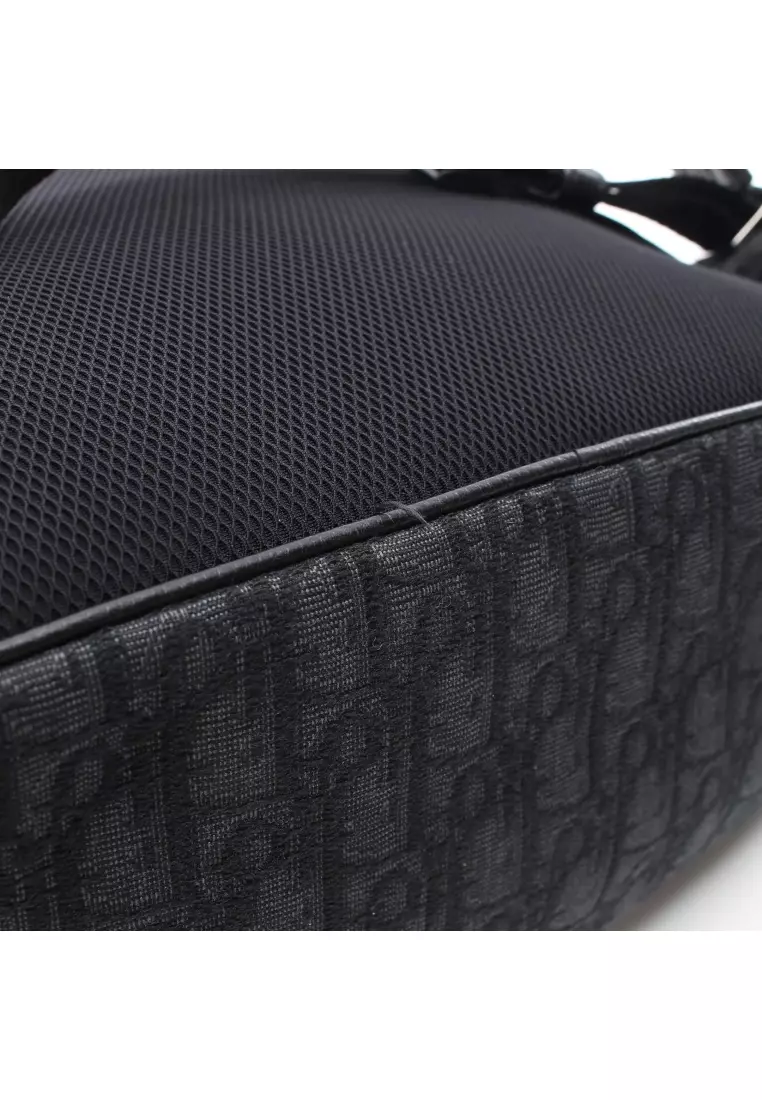 Christian Dior Pre-Loved Christian Dior MOTION motion oblique Backpack ...