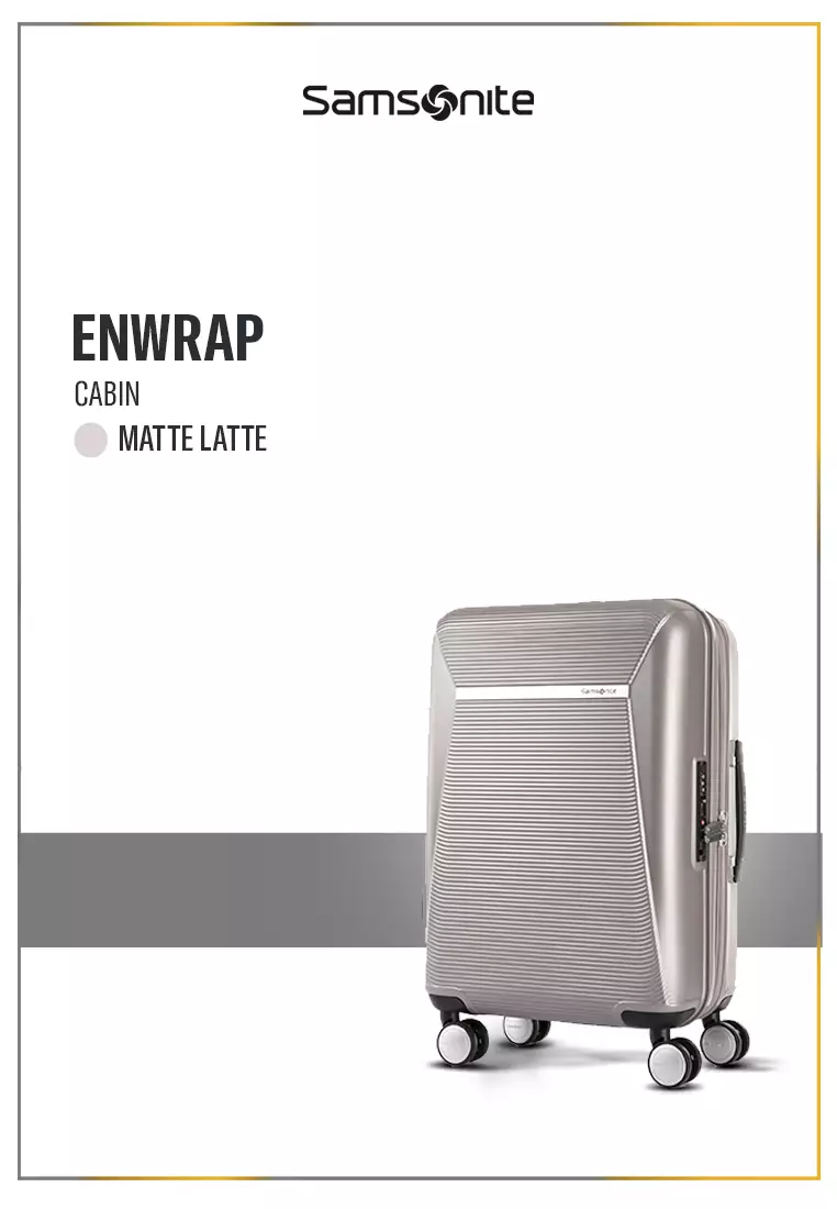 Samsonite Original Official Store di ZALORA Indonesia