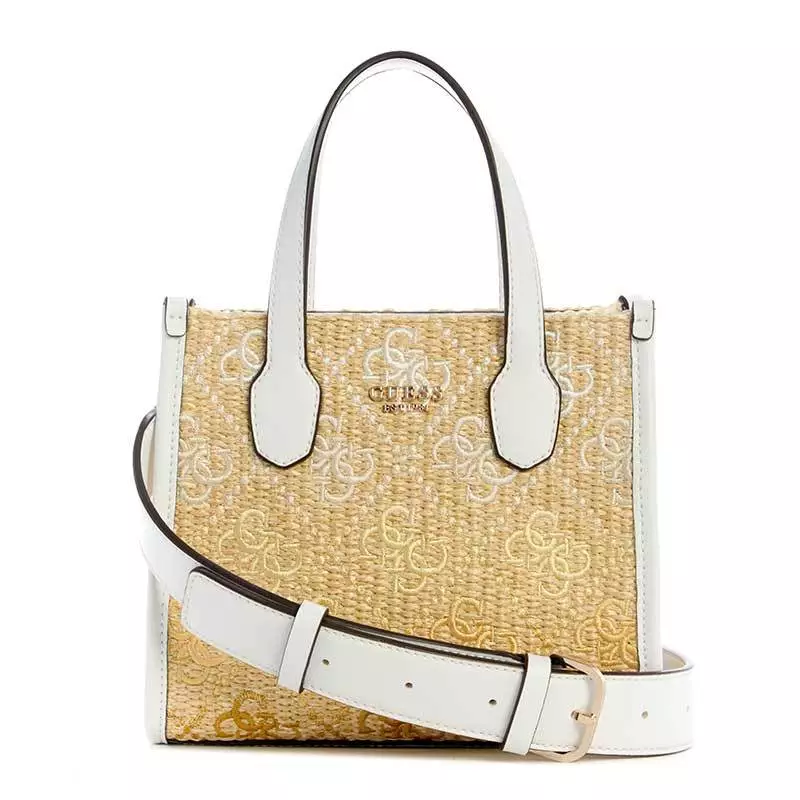 Jual GUESS SILVANA 2 COMP MINI TOTE Original 2025 | ZALORA Indonesia
