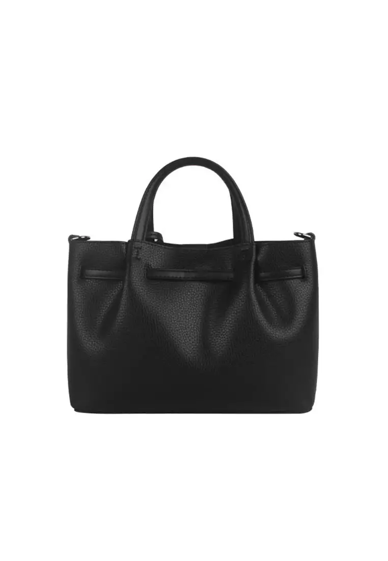 Buy MICHAEL KORS Carson Small Pebbled Leather Satchel 35S5S2ZS5T Online ...