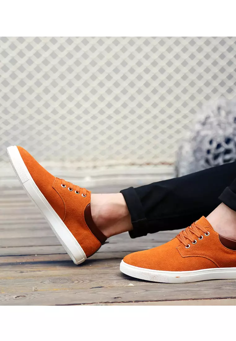 Twenty Eight Shoes Suede Leather Casual Sneakers SY639 2025 | Buy ...