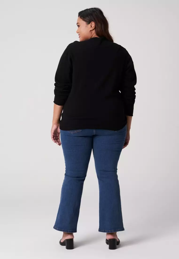 Buy MS. READ Ms. Read Long Sleeve Cardigan Online | ZALORA Malaysia