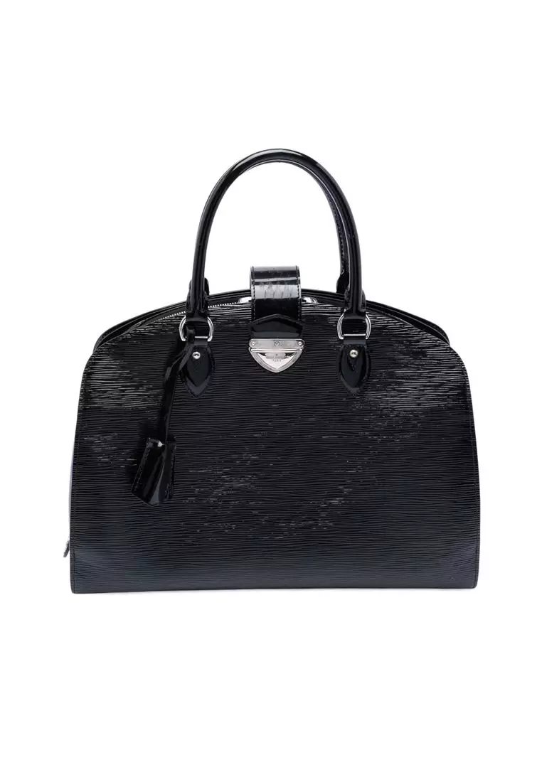 Buy Louis Vuitton Pre-Loved Louis Vuitton Electric Epi Pont Neuf Gm ...