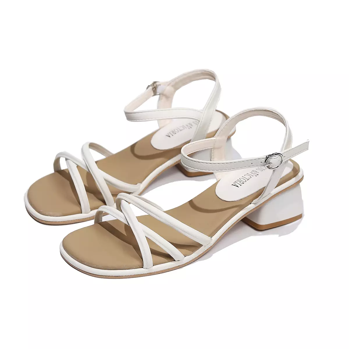 Jual LURAD Sandal OOTD Wanita New Arrival Sendal Cewek Ringan LWL7321 ...