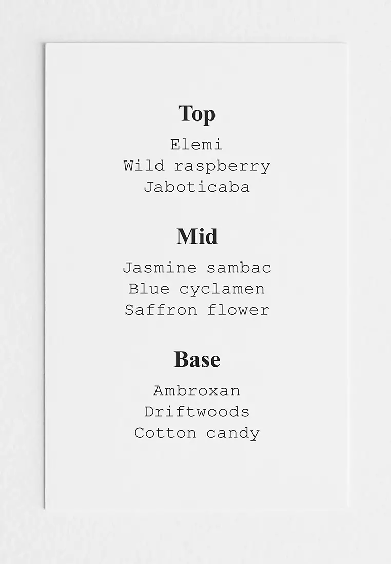 Buy & Other Stories Dejà Vu Mood Hand Soap 2025 Online | ZALORA