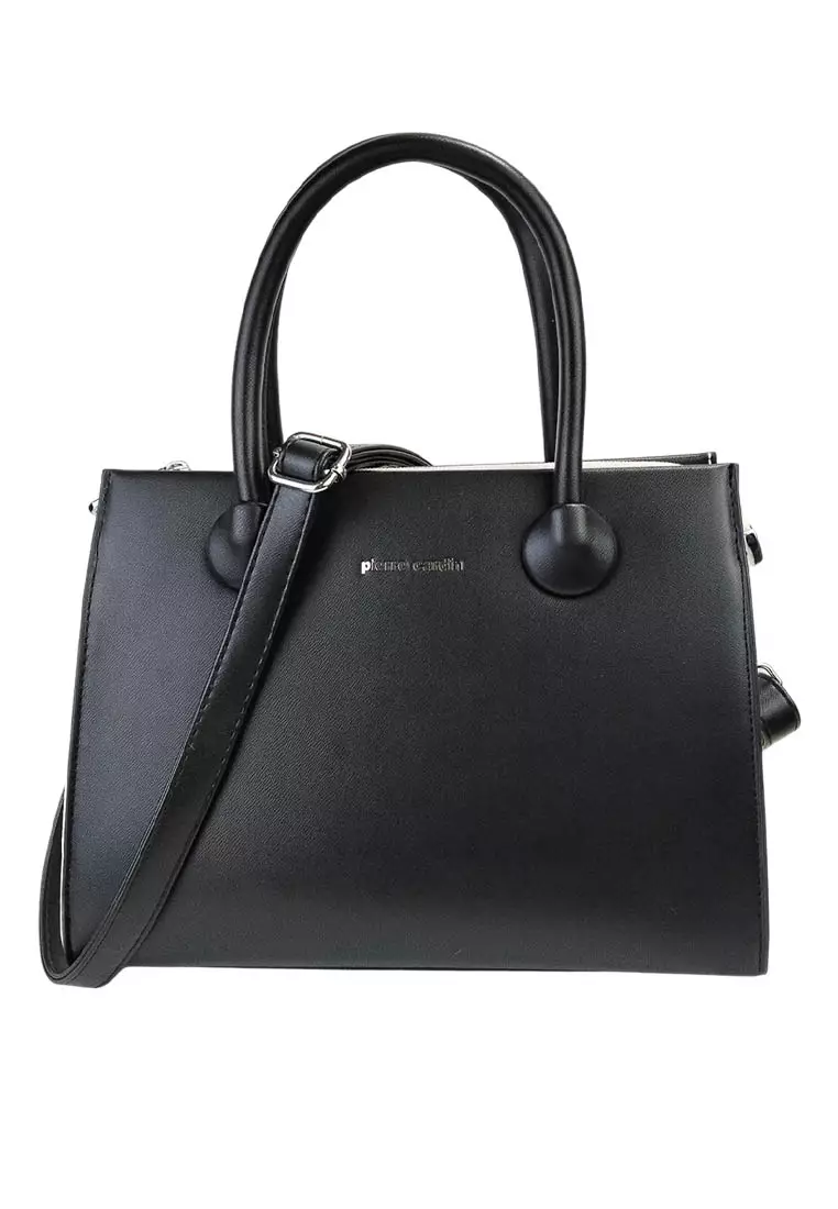 Jual Pierre Cardin Pierre Cardin Tas Sling Bag Wanita Black ...