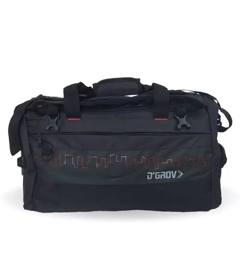 Jual Dgrov Tas Travel Lipat Tas Gym Duffle Bag D'GROV / DGROV ...