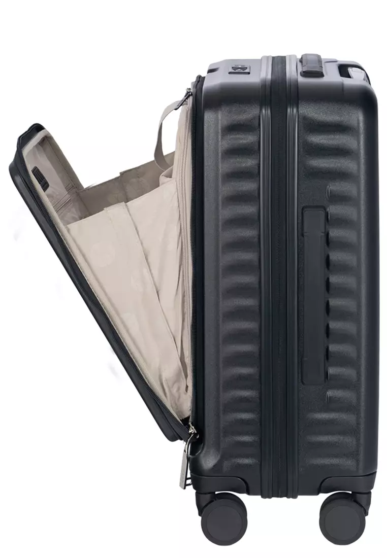 Jual ELLE Elle Koper 20 inci 31280-20 Black Original 2025 | ZALORA ...