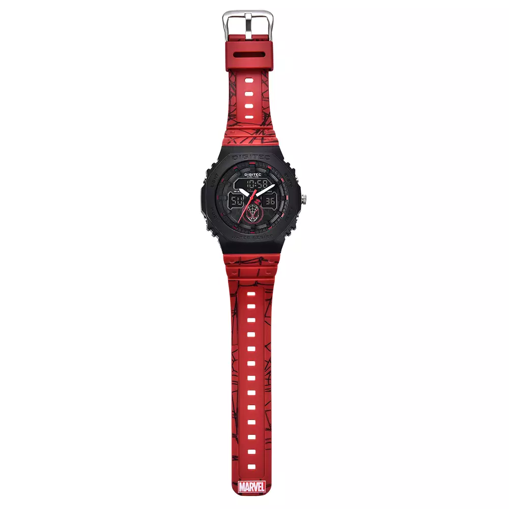 Jual Digitec Jam Tangan Digitec DA-2220T Special Edition MARVEL ...