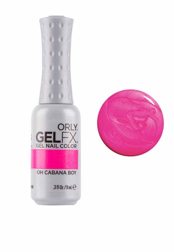 Buy Orly Gel Fx Color Oh Cabana Boy 9ml 2022 Online | ZALORA Philippines