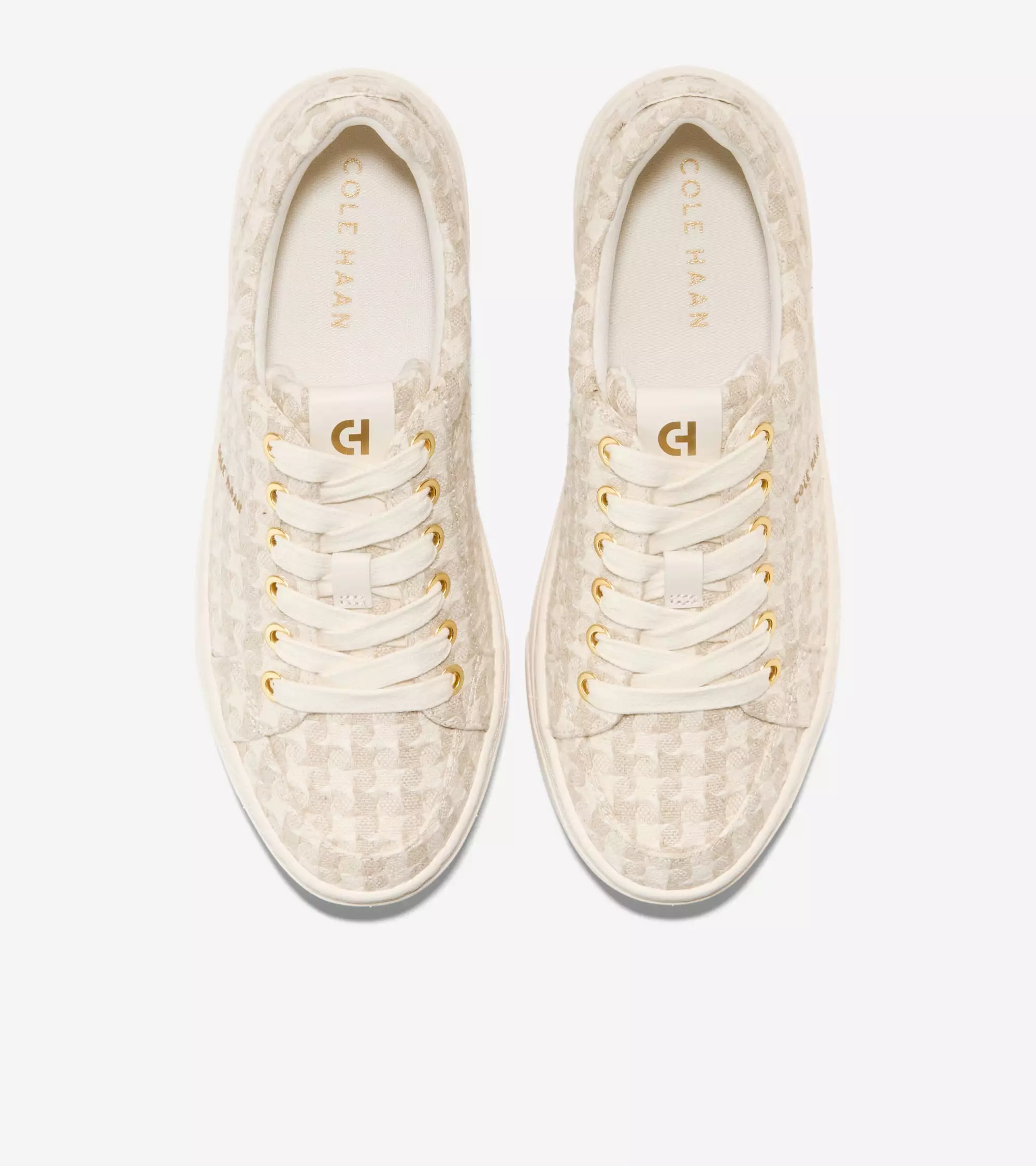 Jual Cole Haan Cole Haan Woman Grandpro Max Platform Sneaker - Sepatu ...