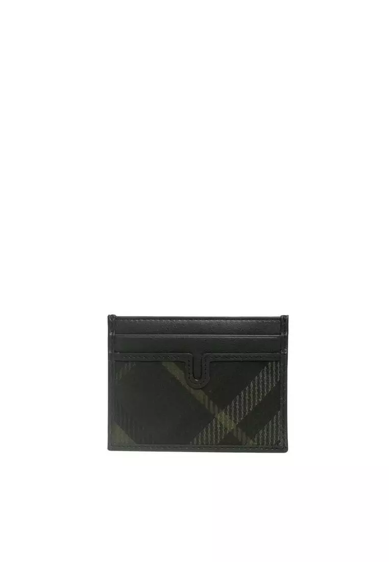 Buy Burberry Polyester Card Holder 2025 Online | ZALORA Philippines