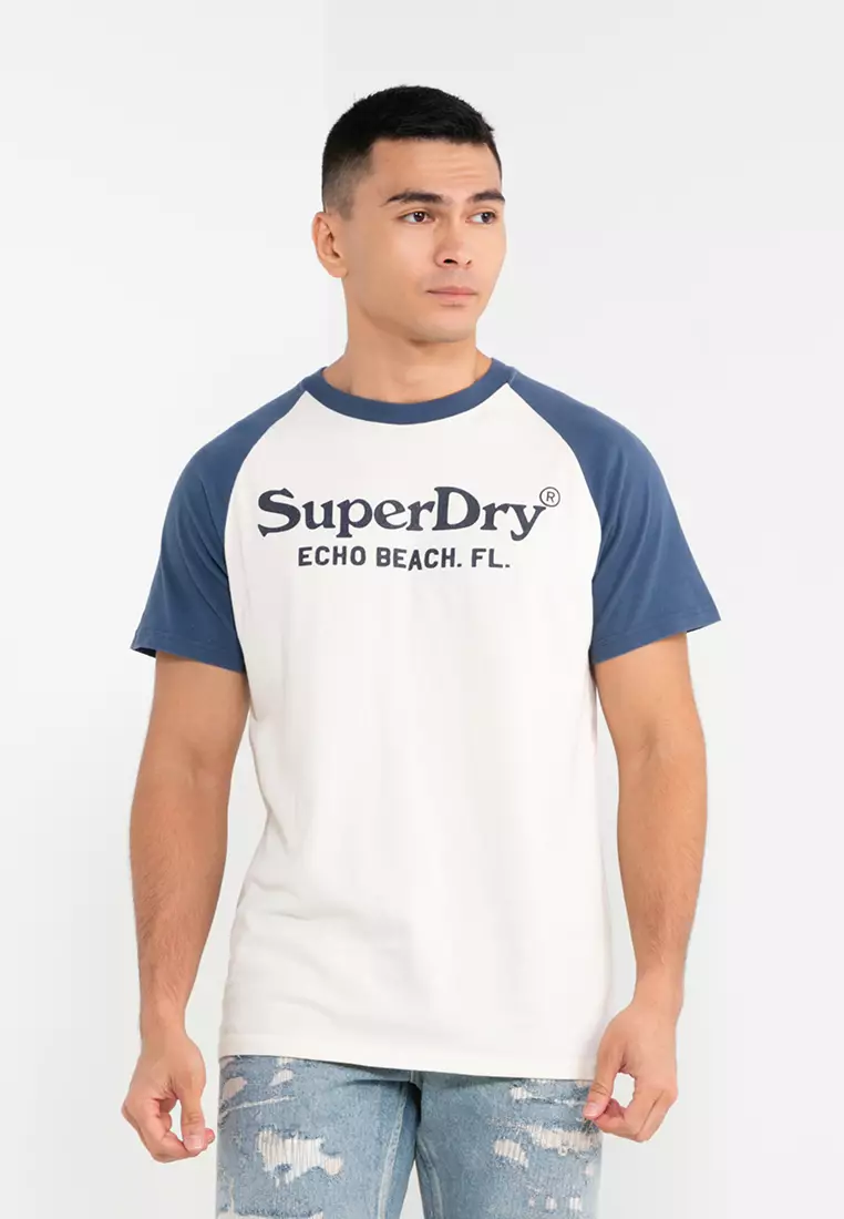 Superdry | Men's Clothes | ZALORA Philippines