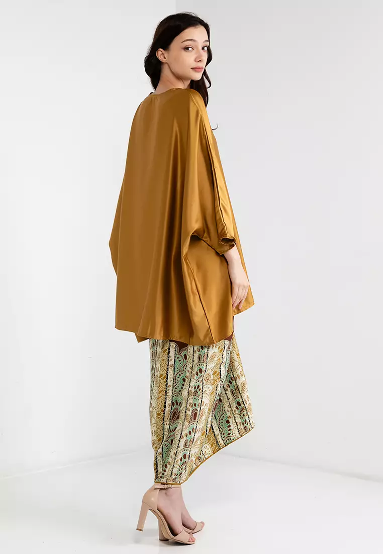 Buy Haizi Sarah Two Piece Online Zalora Malaysia