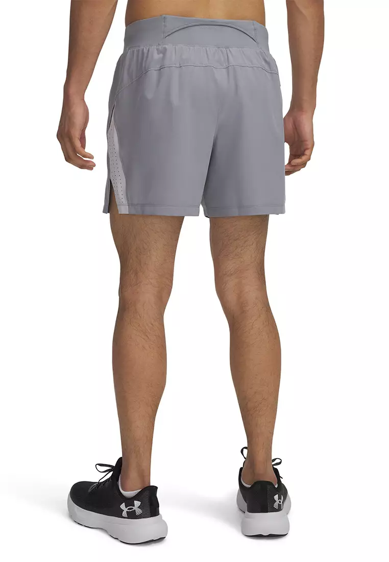 Buy Under Armour Launch Pro 5" Shorts 2026 Online | ZALORA