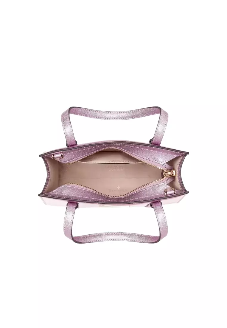 Kate Spade Kate Spade Kenzie Small Tote Bag In Quartz Pink KI956 2025 ...