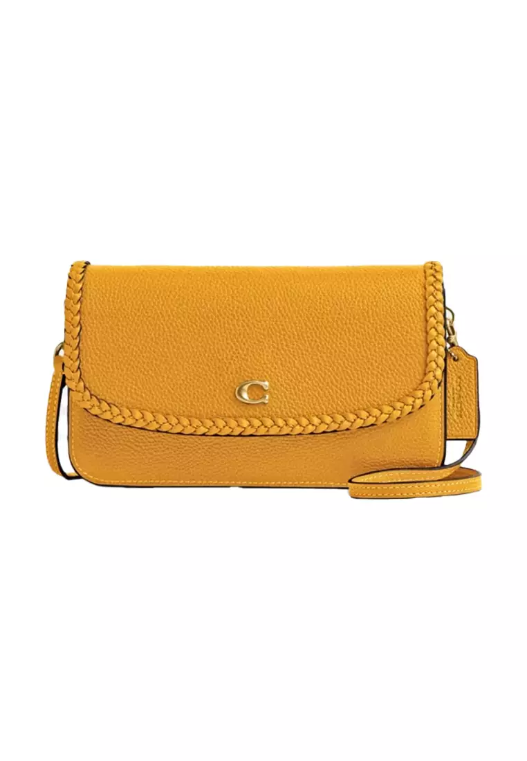 Buy Coach Hayden Crossbody Bag In Signature Canvas Cj877 2025 Online ...