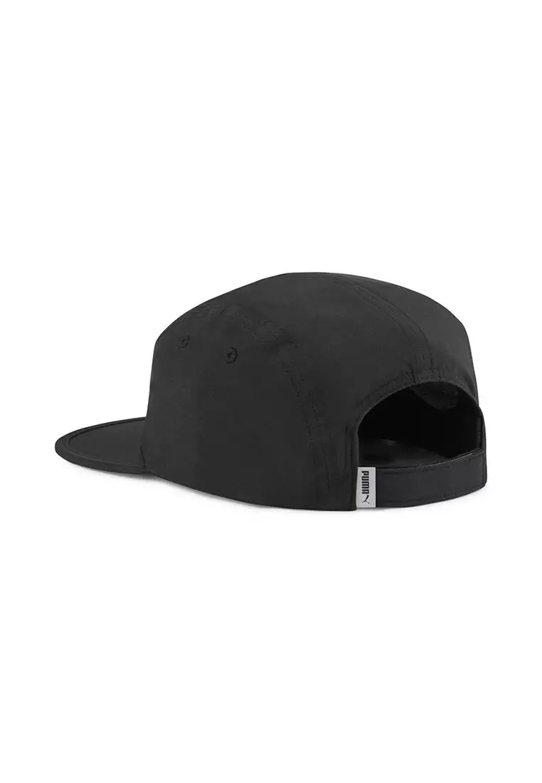 Buy PUMA Ess Running 5 Panel Cap 2026 Online | ZALORA