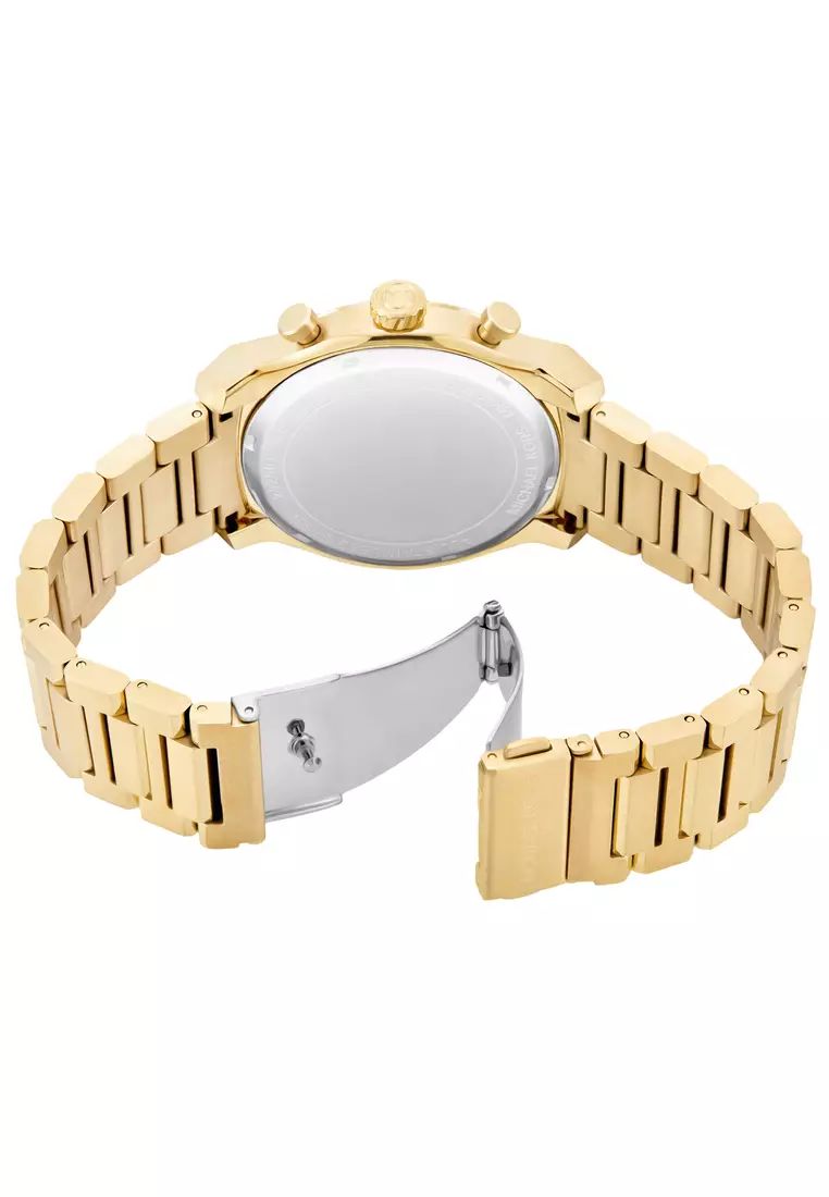 Buy Michael Kors Michael Kors Men's Panorama Chronograph Watch ( MK9195 ...