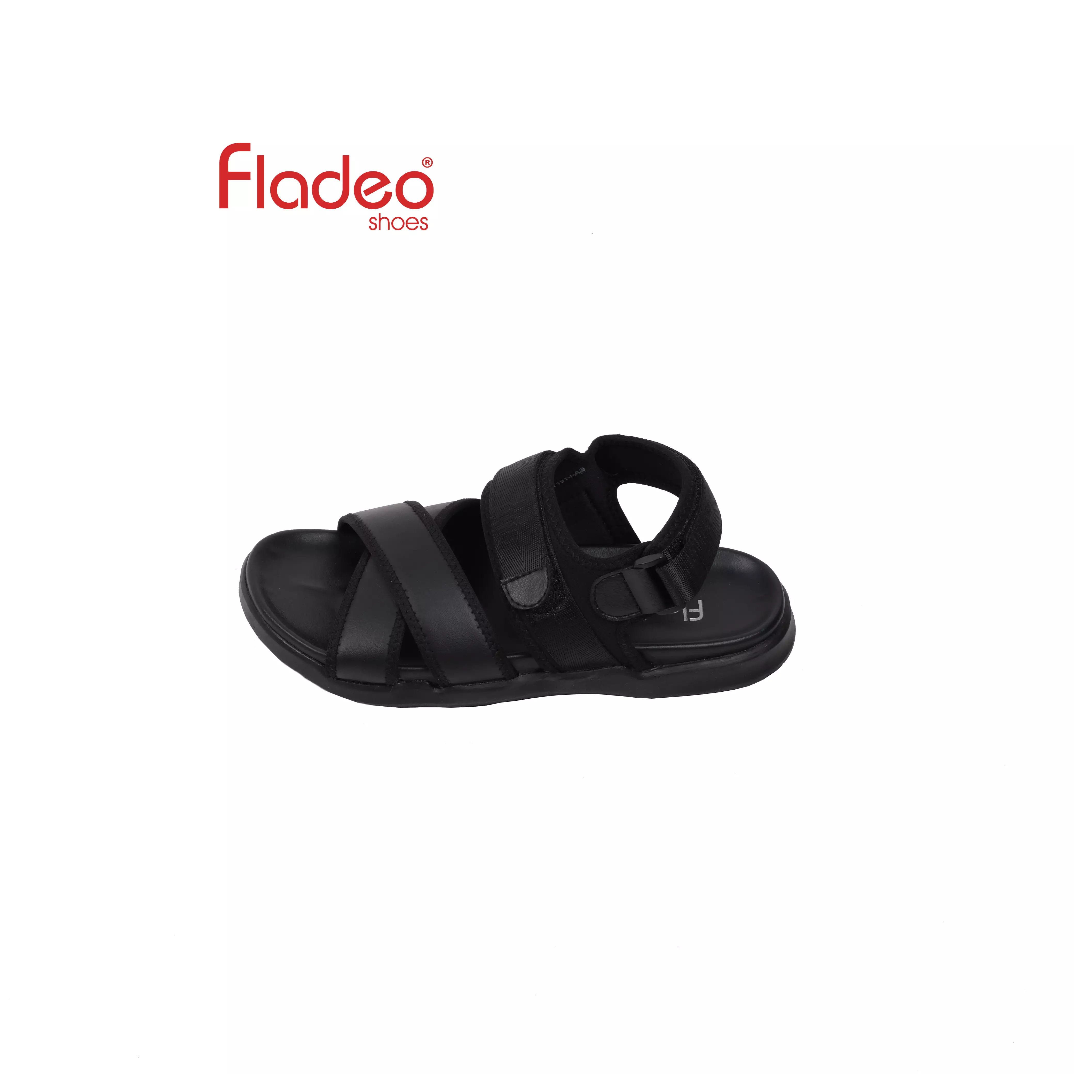 Jual Fladeo Fladeo C23/MDT191-1AS - Black Original 2025 | ZALORA ...