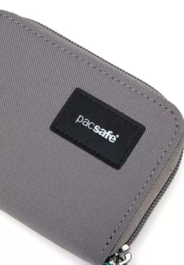 Buy Pacsafe Pacsafe RFIDsafe Card Wallet - Stone Online | ZALORA Malaysia