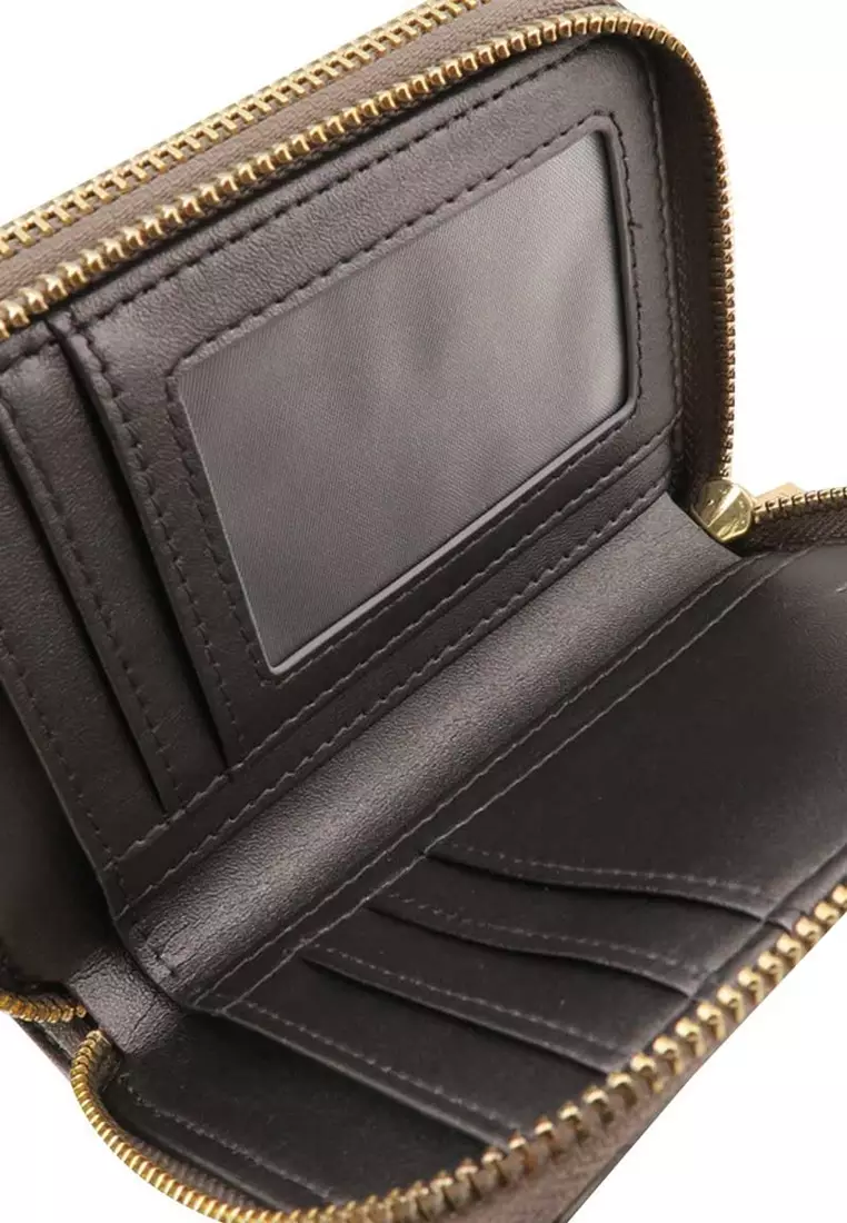 Buy Vincci Casual Zipper Short Wallet Online | ZALORA Malaysia