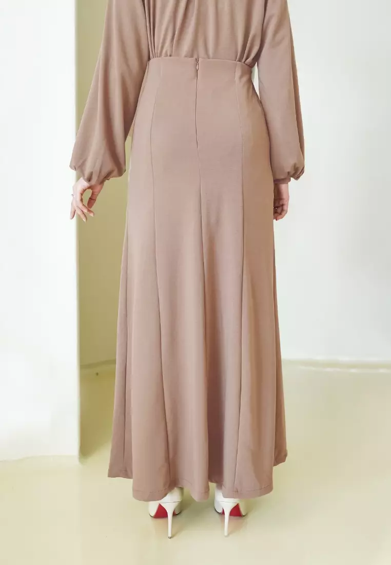 Jual LISH Zalina Skirt - Milo Original 2025 | ZALORA Indonesia