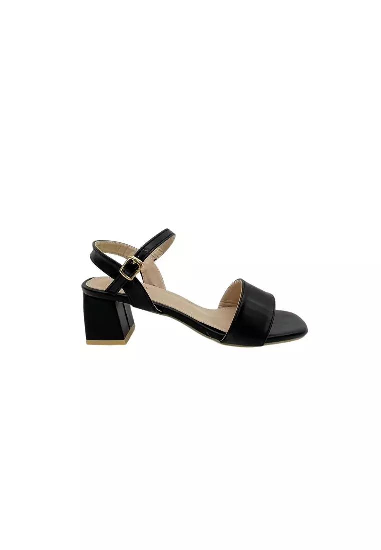 Tracey Tracey Women/Lady Ankle Strap Open Toe Sandal Heels 2025 | Buy ...