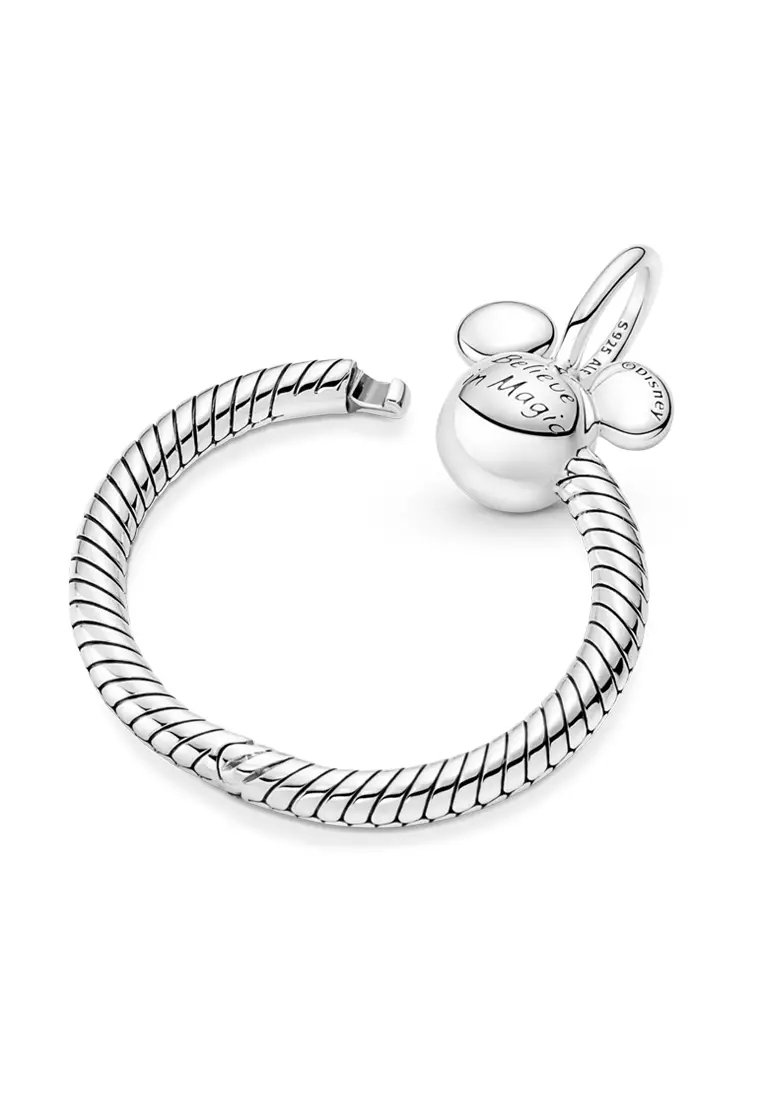 Buy PANDORA Pandora x Disney Mickey Mouse O Pendant Online | ZALORA ...