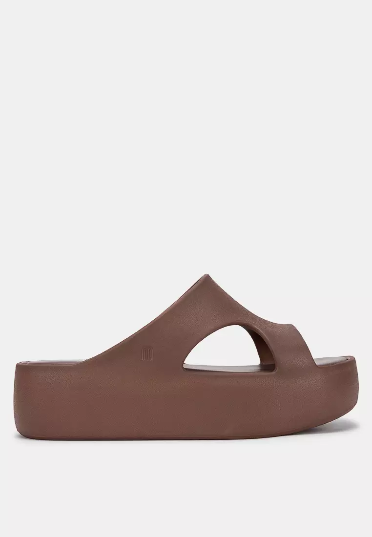 Jual Melissa Free Cut Out Platform Sandals Original 2026 | ZALORA ...