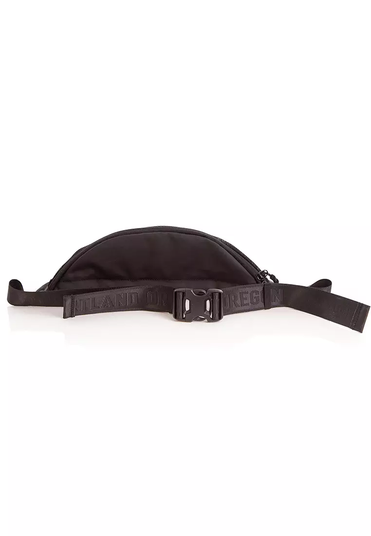 Buy RYZ RYZ Mobility Waist Black Bag. Online | ZALORA Malaysia