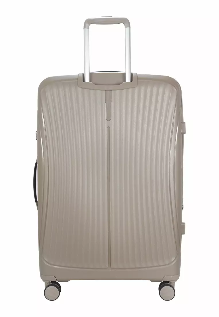 Jual Travel Time Travel Time Koper 28 inci PP018-28 Champagne Original ...