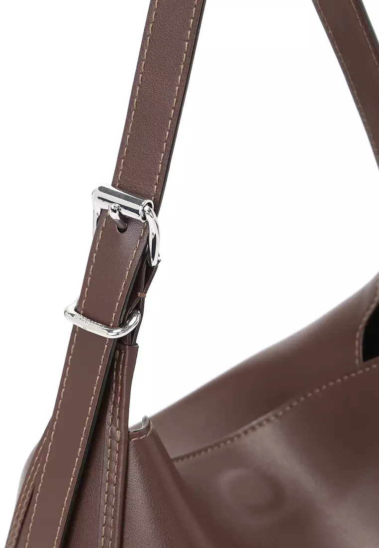 Buy BERACAMY Noor II Bag - Cacao 2026 Online | ZALORA Philippines