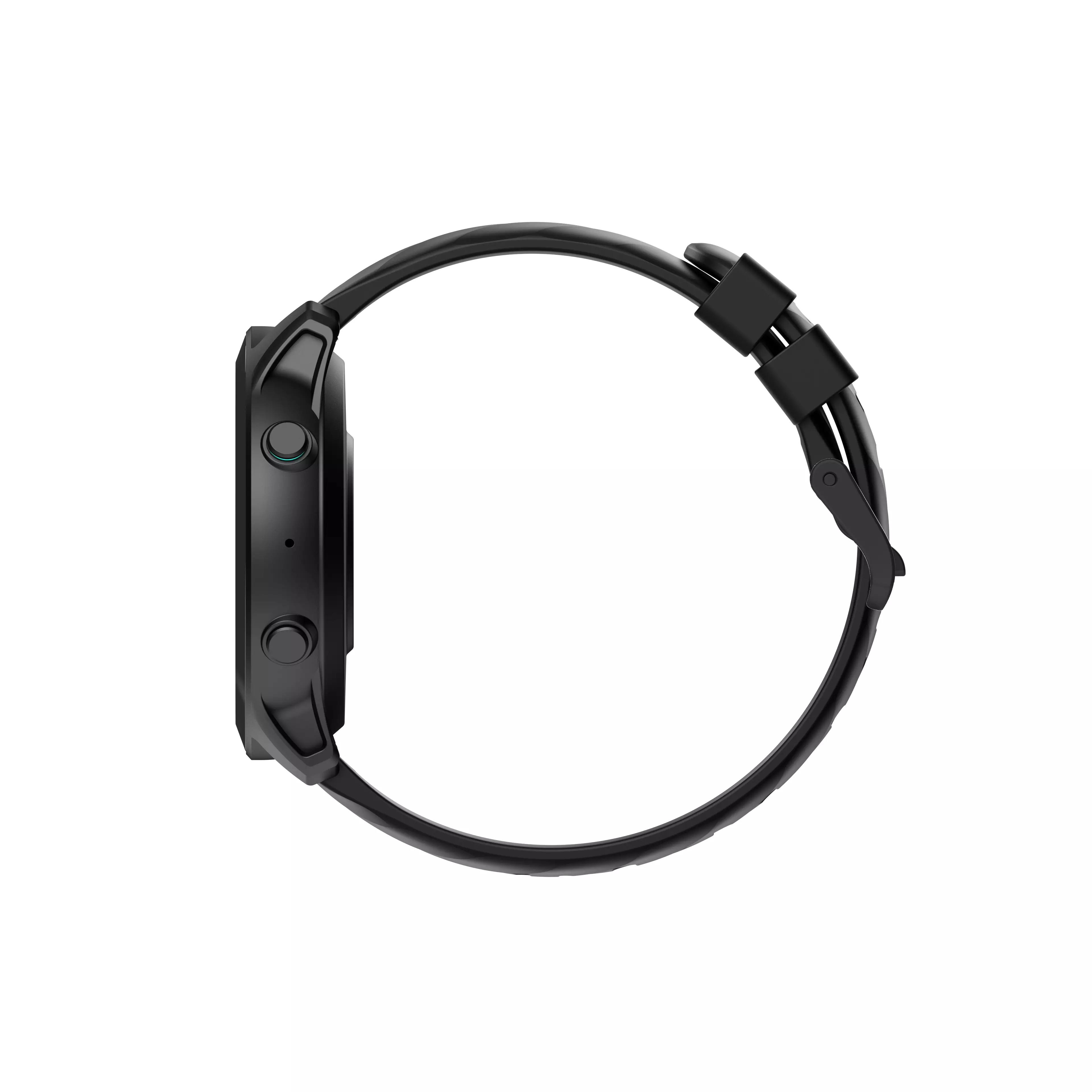 Jual Digitec Digitec Jam Tangan Pria - Black - Rubber - DG-SW-HELIX-BK ...