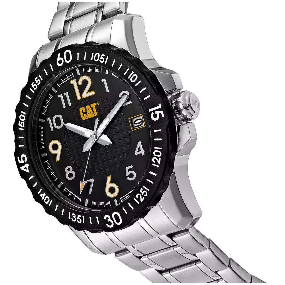 Jual Caterpillar Caterpillar Downforce Men's Watches CAT AP.141.11.111 Original 2026 | ZALORA ...