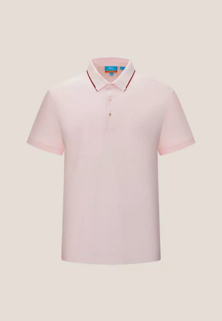 Buy G2000 G2000 Cool Touch Pure Cotton Pique Smart Fit Polo 2026 Online ...